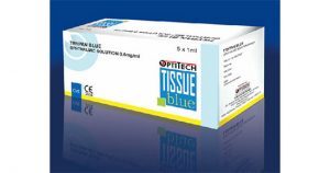 Tissue Blue - iliasmedicals